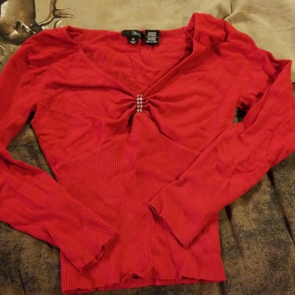 Star City | Sweaters | Gently Used Knit Top | Poshmark